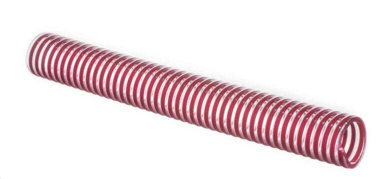 PVC žarnos su PVC spirale - Almeida